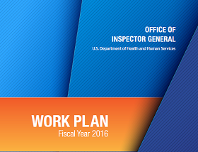 What To Know About the 2016 OIG Work Plan | HAP